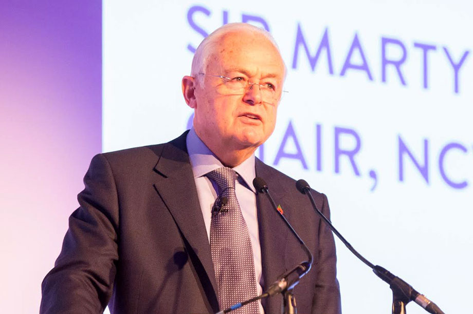 Martyn Lewis says the NCVO should create a direct rival to Acevo ...