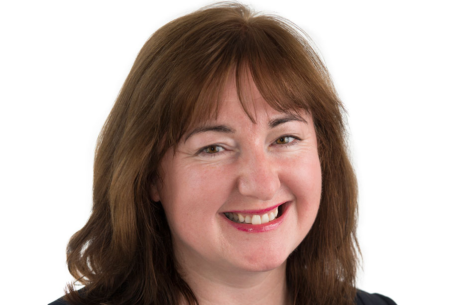 Michelle Doyle Wildman: What I've learned as an acting chief executive ...