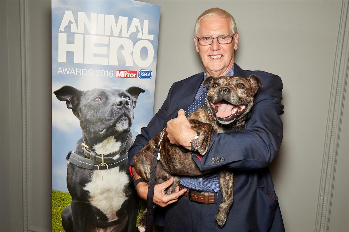 RSPCA pays tribute to former senior staffer who spent almost 50 years ...