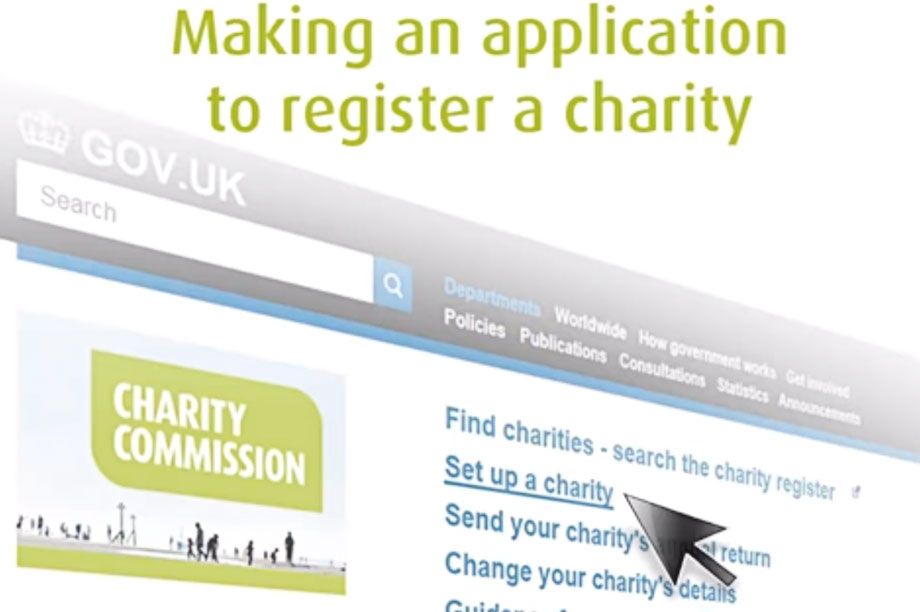 Regulator launches new prototype online registration service | Third Sector