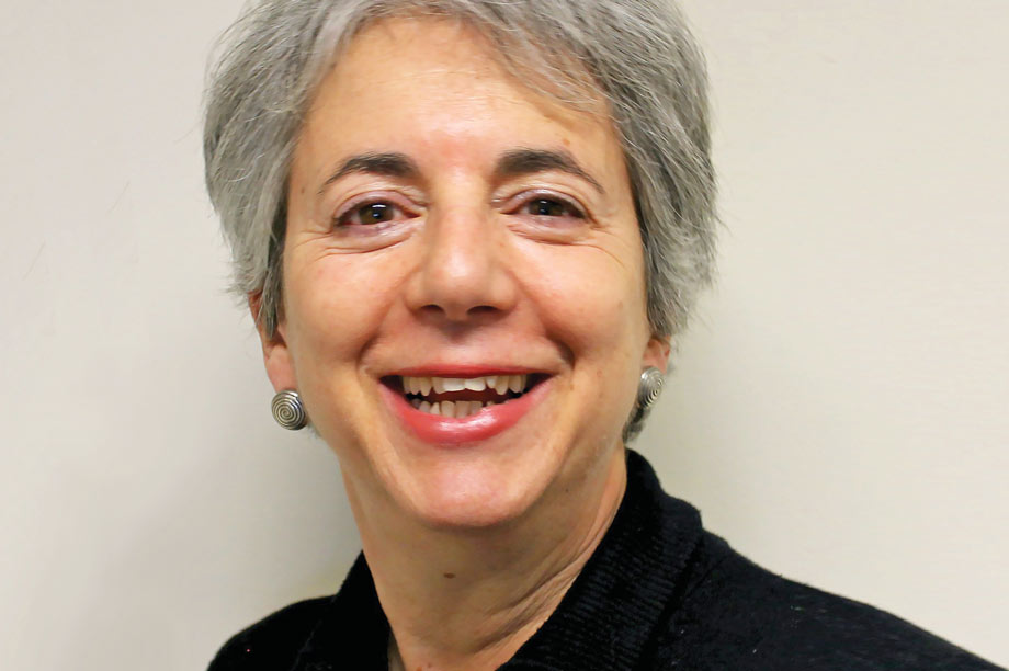 Parting Shot: Monica Stark | Third Sector