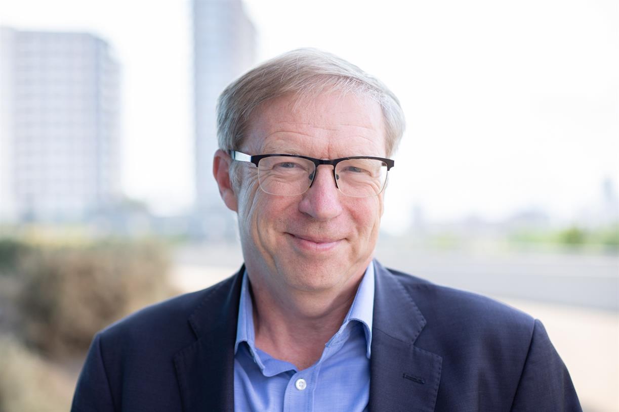 Paul Farmer interview: 'It doesn’t feel like I am moving a long way ...