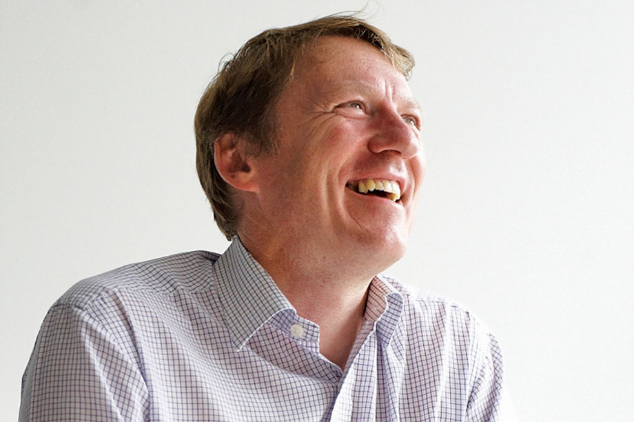 The Big Hire: Simon Antrobus, BBC Children in Need | Third Sector