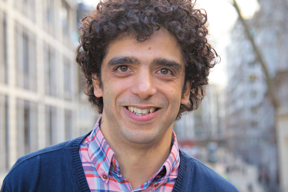 Up and coming: Nicholas Mounard of Farm Africa | Third Sector