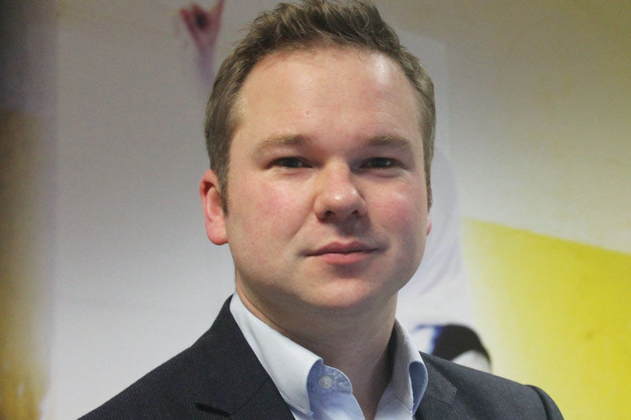 Up and Coming: Tom Rahilly of Save the Children | Third Sector