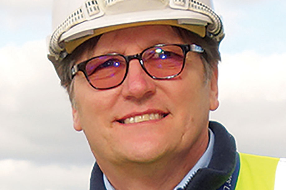 Working Life: Steve Loader at Sailors' Society | Third Sector