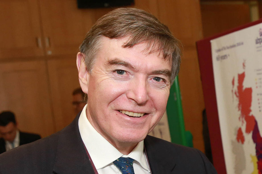 Speak to government in a single voice, former minister tells charities ...