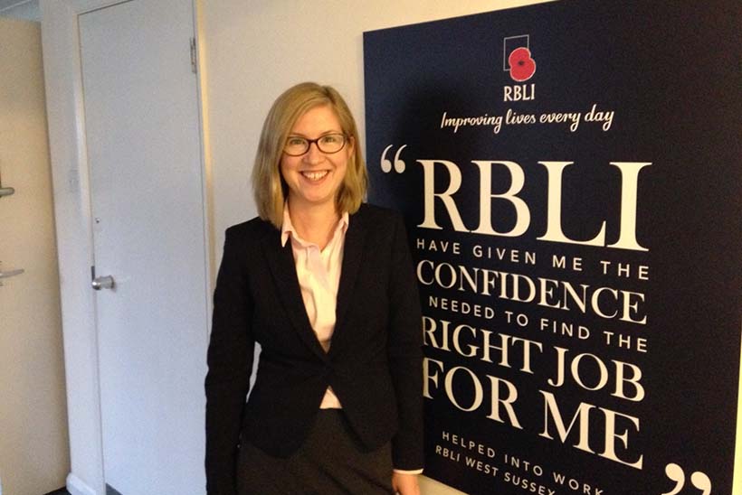 More than a charity: Why it's an exciting time to join the RBLI | Third ...
