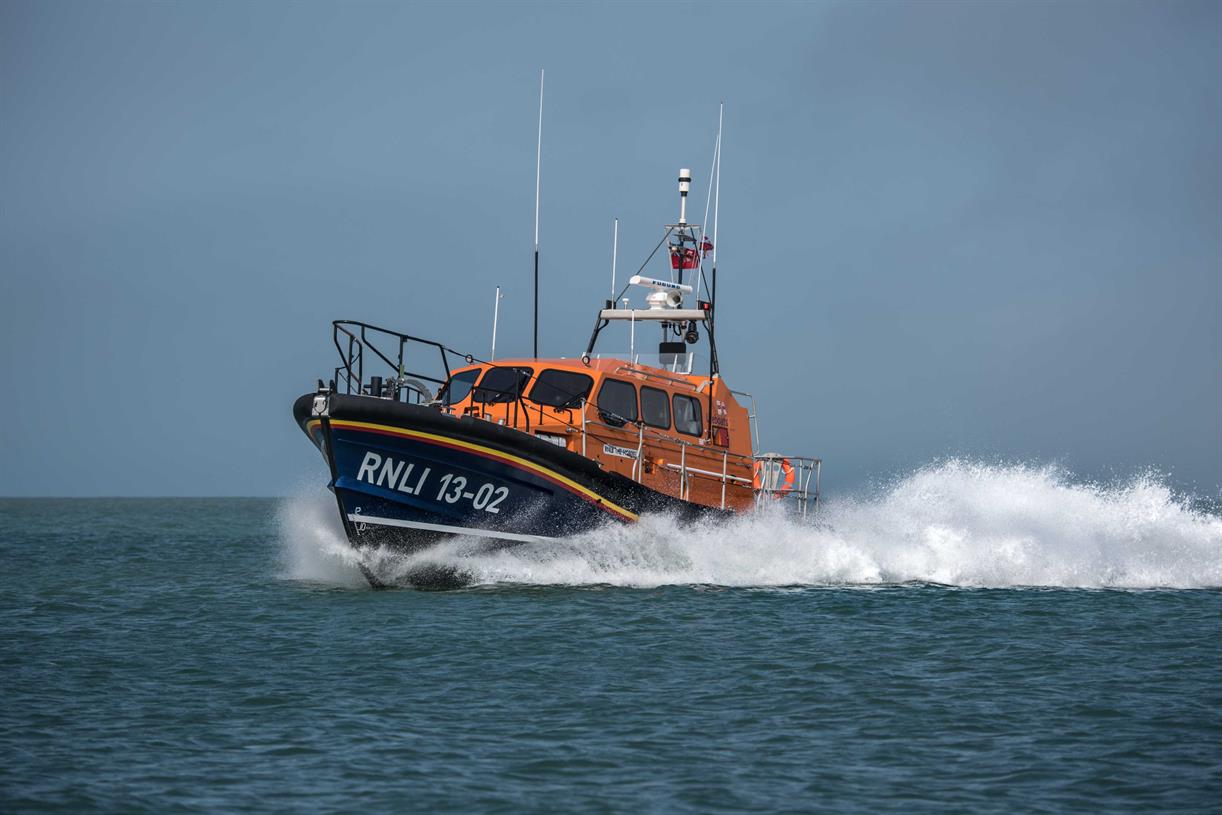 RNLI defends itself against newspaper and social media accusations ...
