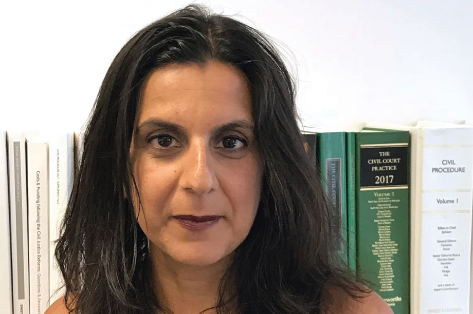 Raji Hunjan: More can be achieved when power is shared between ...