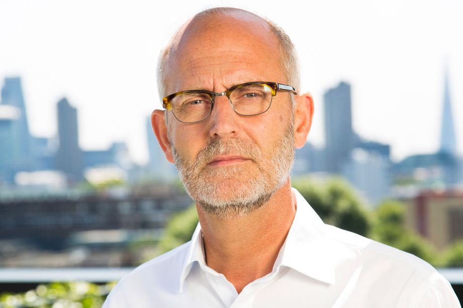 Richard Taylor to step down from fundraising role at Macmillan | Third ...