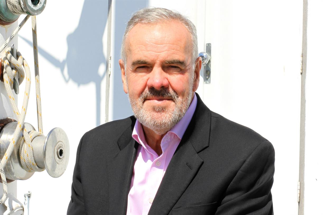 Richard Leaman to step down from sail training charity | Third Sector