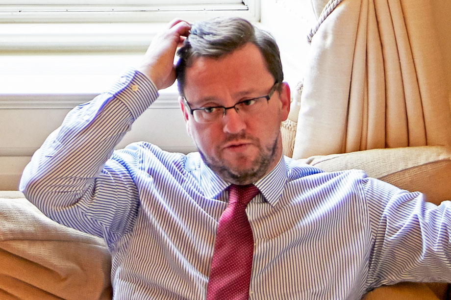 Charities minister Rob Wilson loses his seat | Third Sector