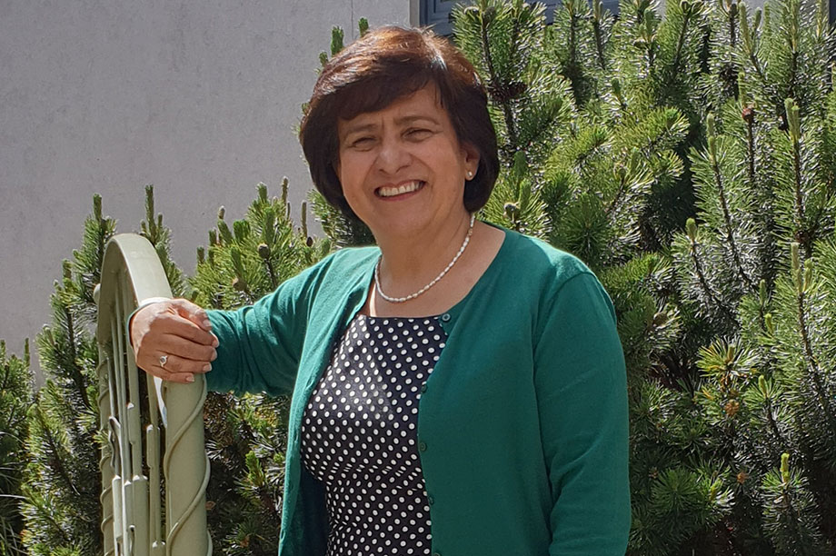 FD in Five Minutes: Rocio Roberts | Third Sector