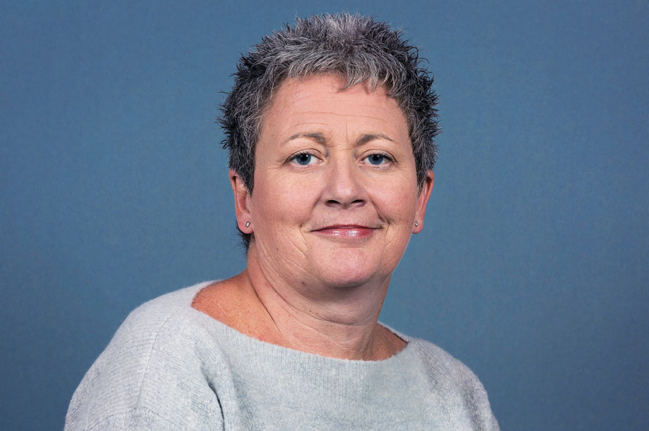 FD in five minutes: Sharon Daley | Third Sector