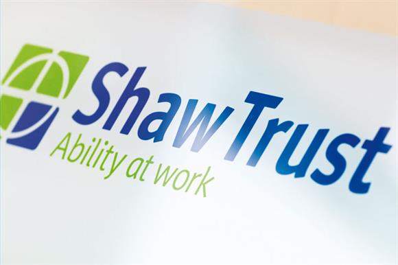 100 positions at Shaw Trust at risk of redundancy | Third Sector
