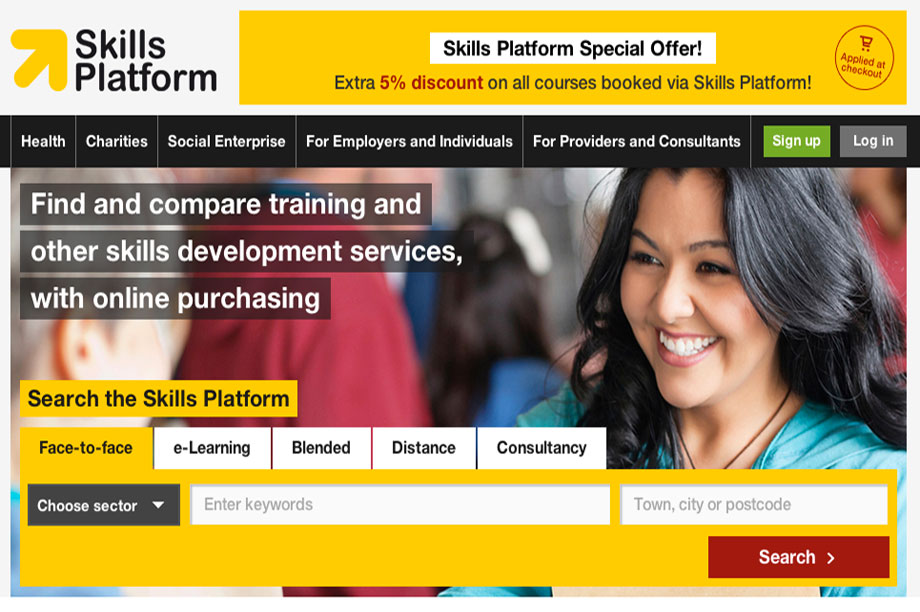Skills for Health launches online training resource Skills Platform to ...