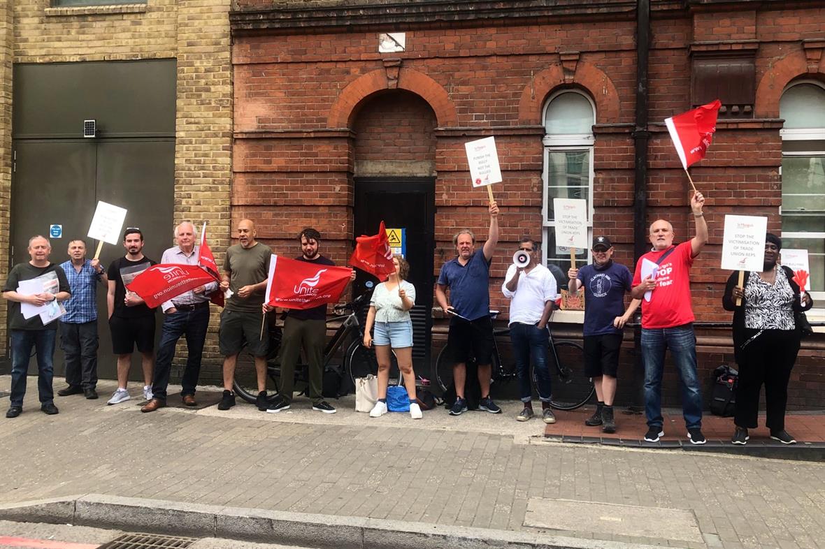 Strike action at St Mungo's ends after almost three months | Third Sector