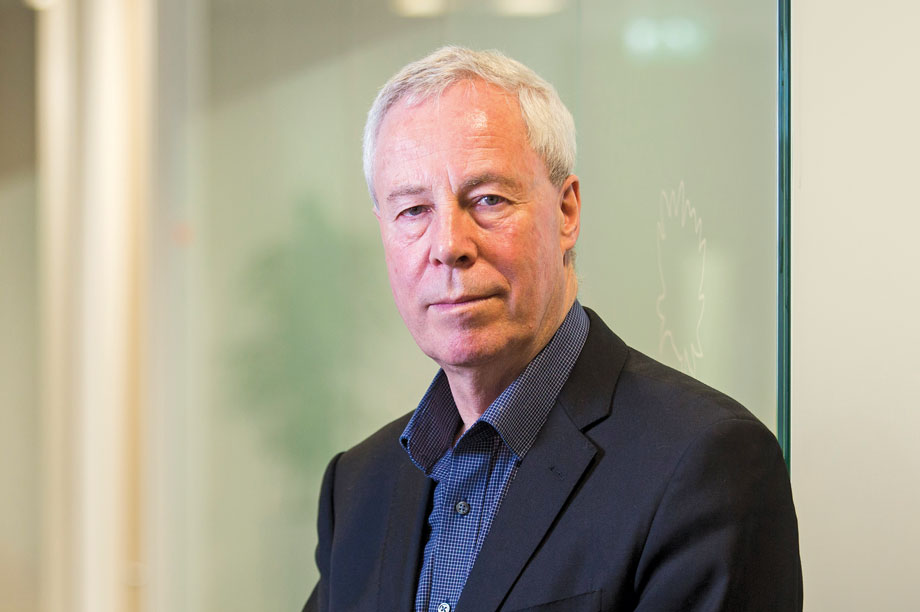 Stephen Dunmore: 'I really enjoy a role that is politically significant ...