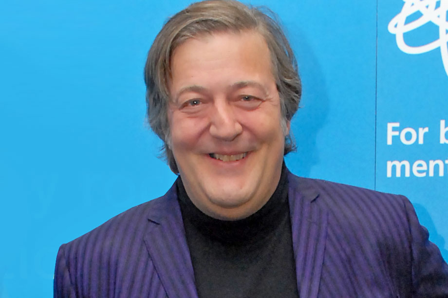 Mind to talk to its president Stephen Fry over child abuse comments ...