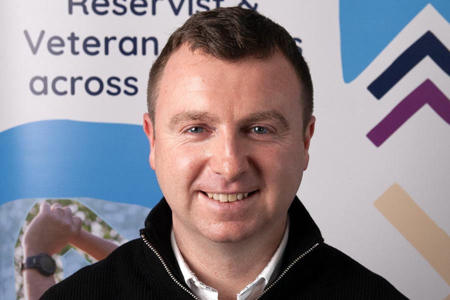 Forces support charity welcomes new leader | Third Sector