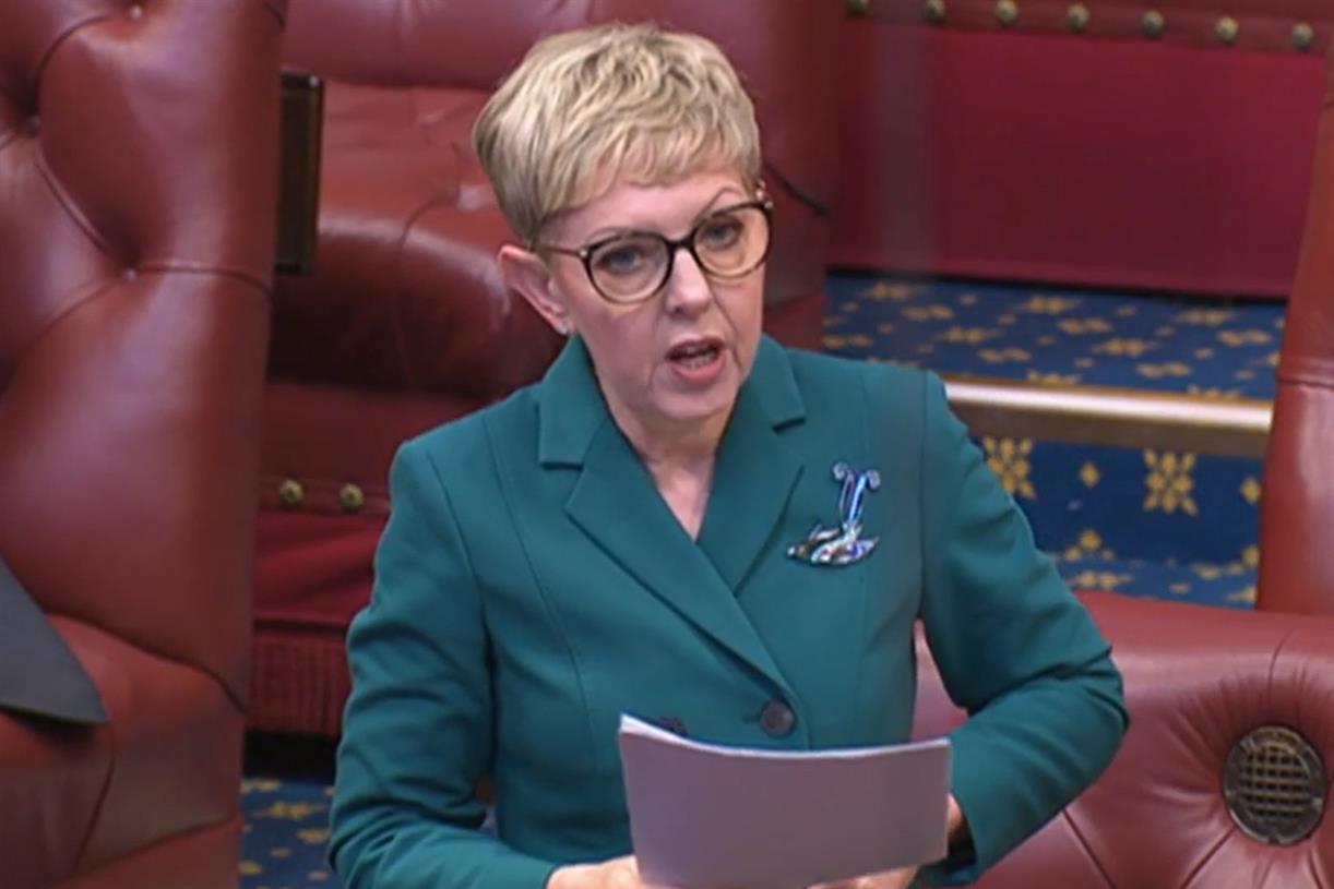 Former commission chair among peers to criticise conflicts of interest ...