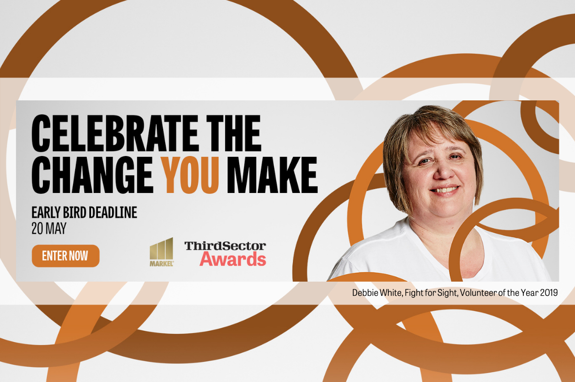 Third Sector Awards open for entry | Third Sector