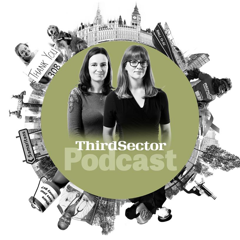Third Sector Podcast: Chris Sherwood on the RSPCA's growth, governance ...