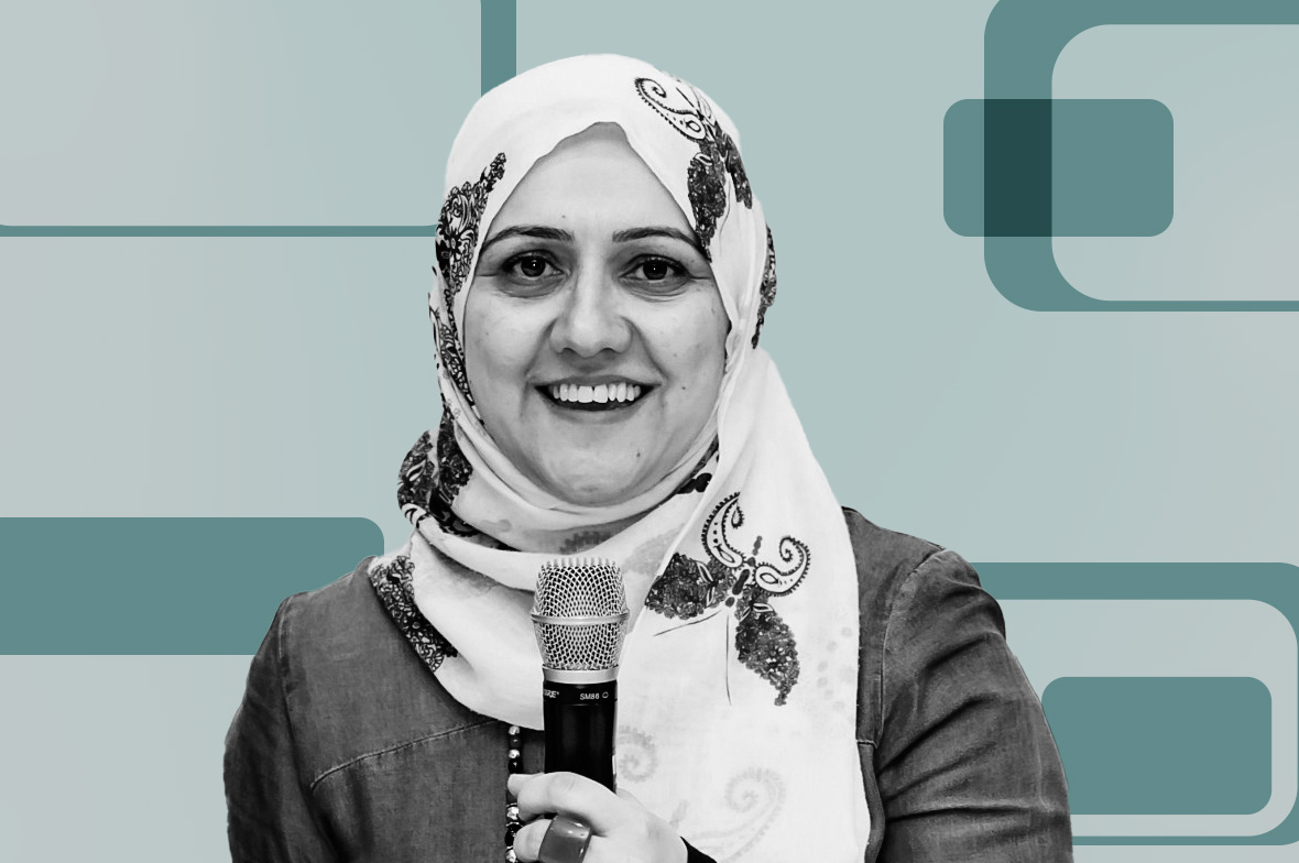 Huda Jawad: Small-charity leaders cannot continue to suffer in silence ...