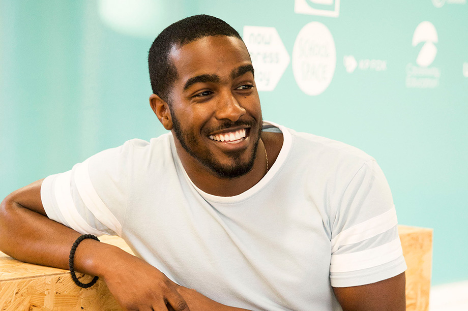 Third Sector Awards 2019: Rising Chief Executive - Joel Davis, Tutors ...