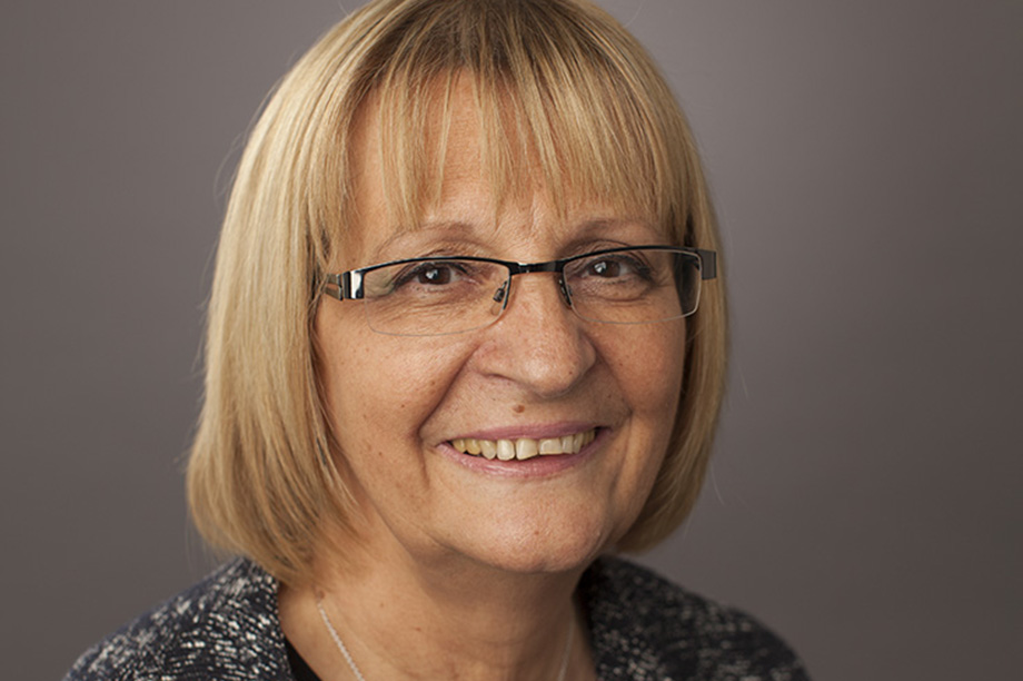 Business Charity Awards: Outstanding Employee - Susan Barrowman ...