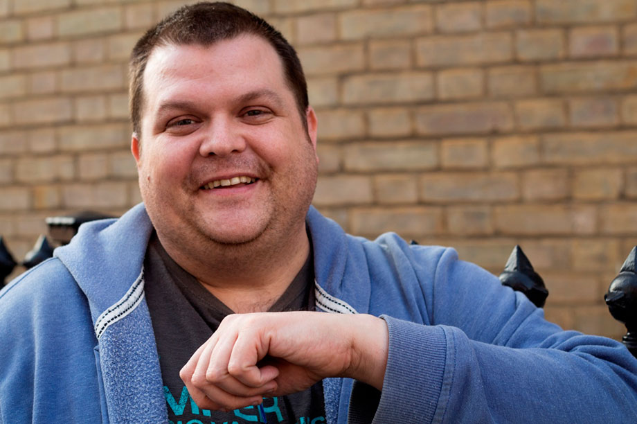 Working Life: Ross Watkins of Emmaus Lambeth | Third Sector