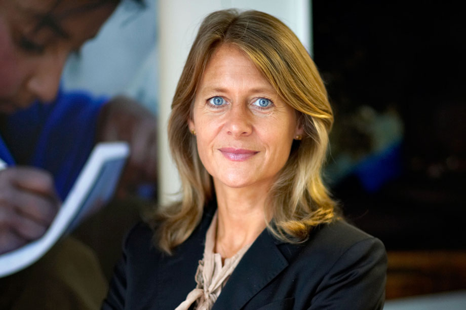 Jasmine Whitbread to leave Save the Children International | Third Sector