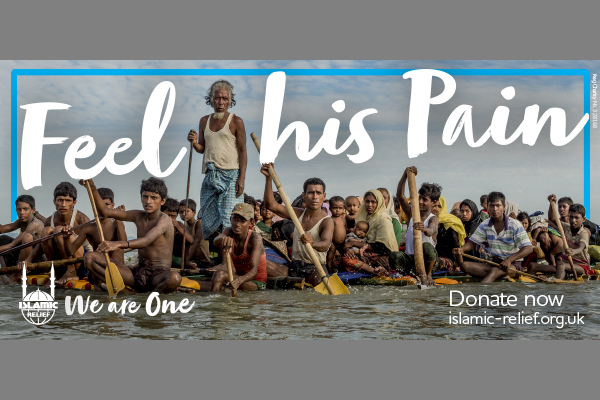 Third Sector Awards: Charity of the Year (Large) – Winner: Islamic Relief | Third Sector