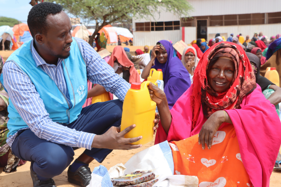 Relief charity changes its name following agreement with Somali ...