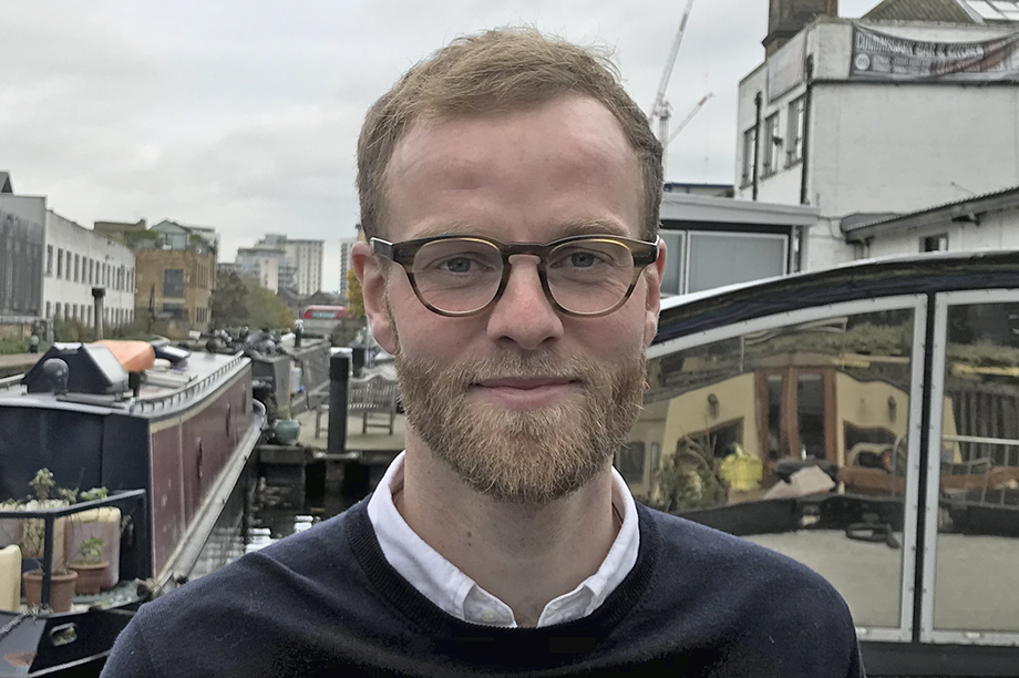 Fundraiser of the Week: Andrew Sarson of the Canal & River Trust ...