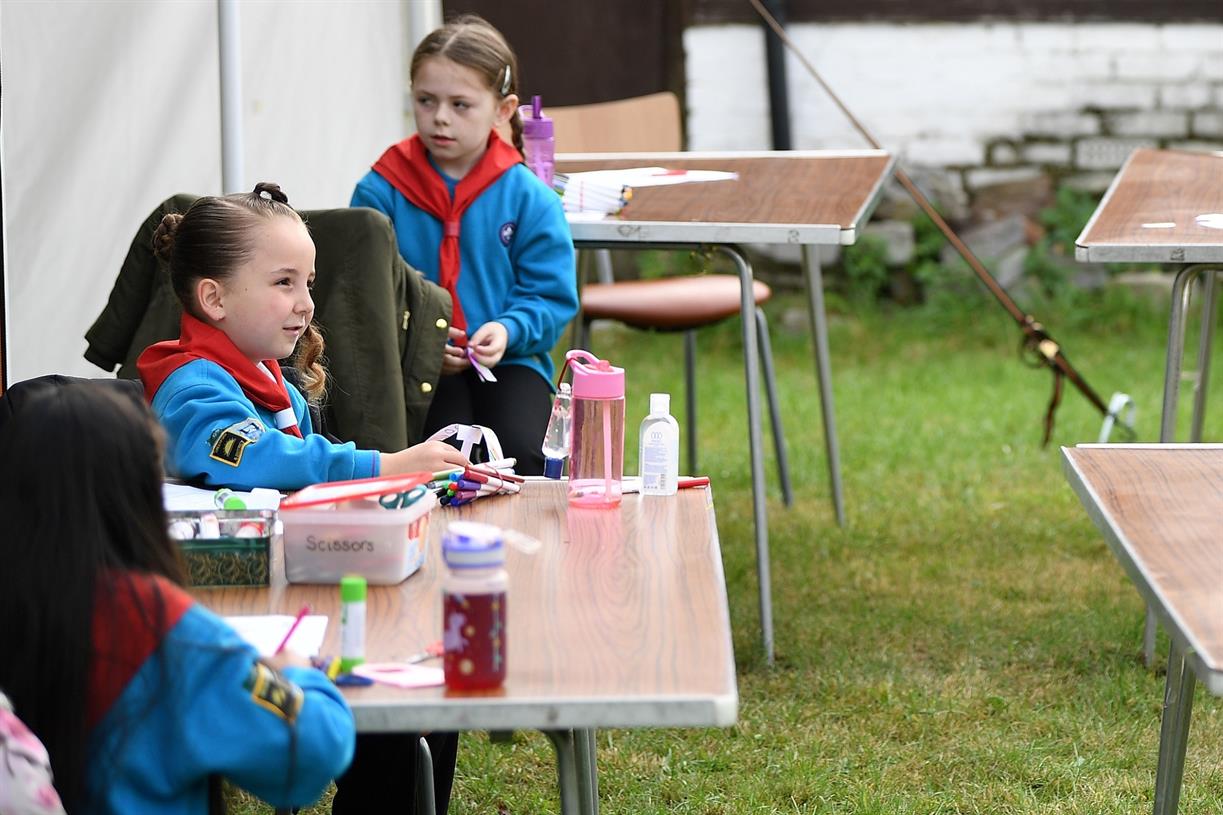Scouts and Girlguiding collaborate on £2m volunteer recruitment scheme ...