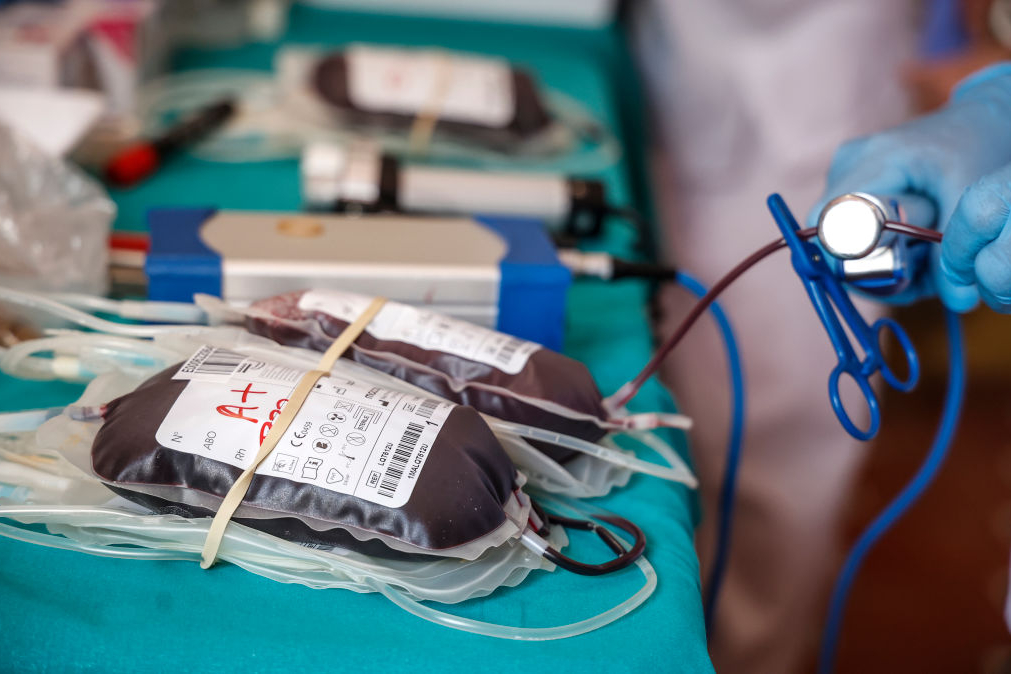 Commission opens inquiry into blood bikes charity | Third Sector