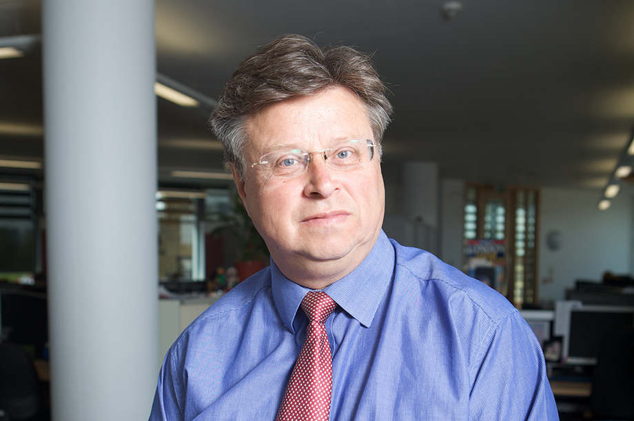 Chris Bain to retire from Cafod after 15 years as director | Third Sector