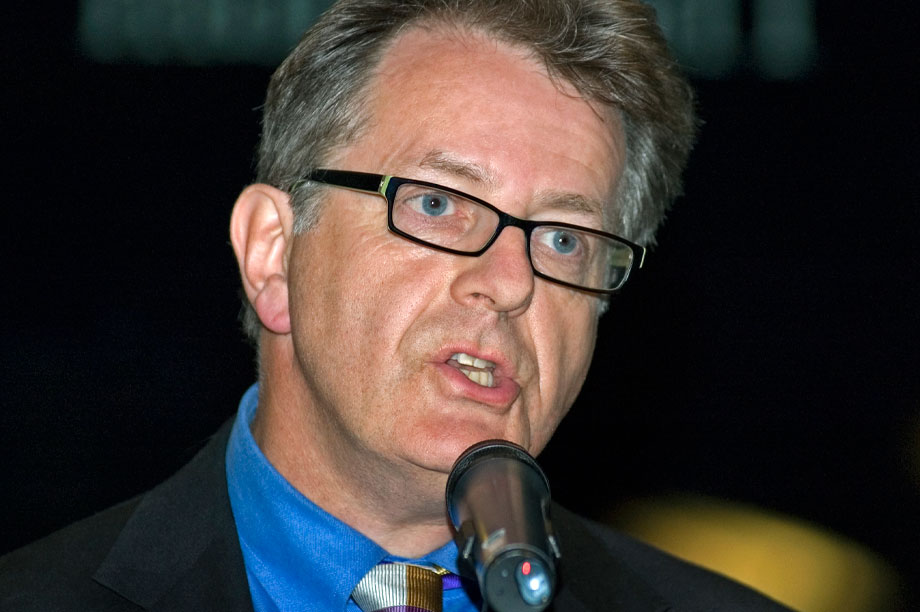 David Emerson appointed CBE in New Year Honours | Third Sector