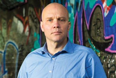 Interview: Dominic Nutt | Third Sector