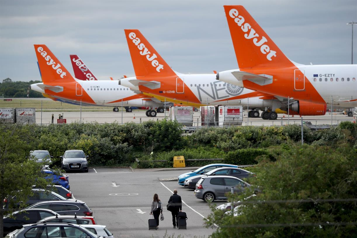 Fundraising company rejects ‘desperate claims’ as easyJet founder urges ...