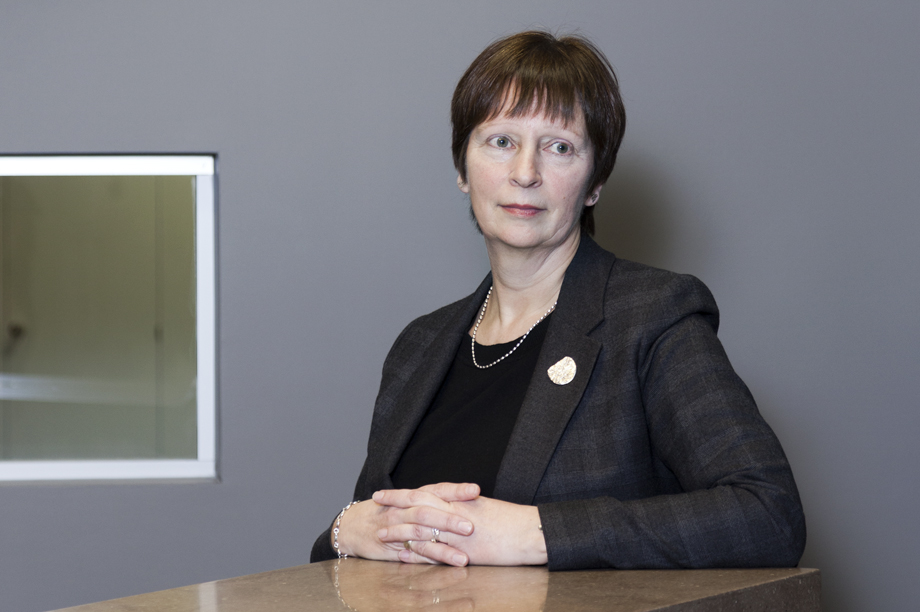 Gillian Guy of Citizens Advice on moving with the times | Third Sector