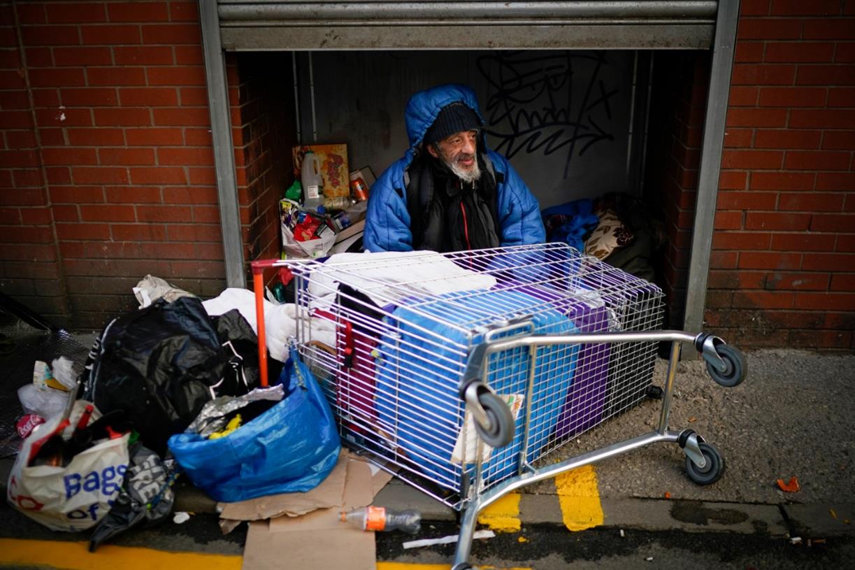 Regulator probes financial concerns at Blackpool homelessness charity ...