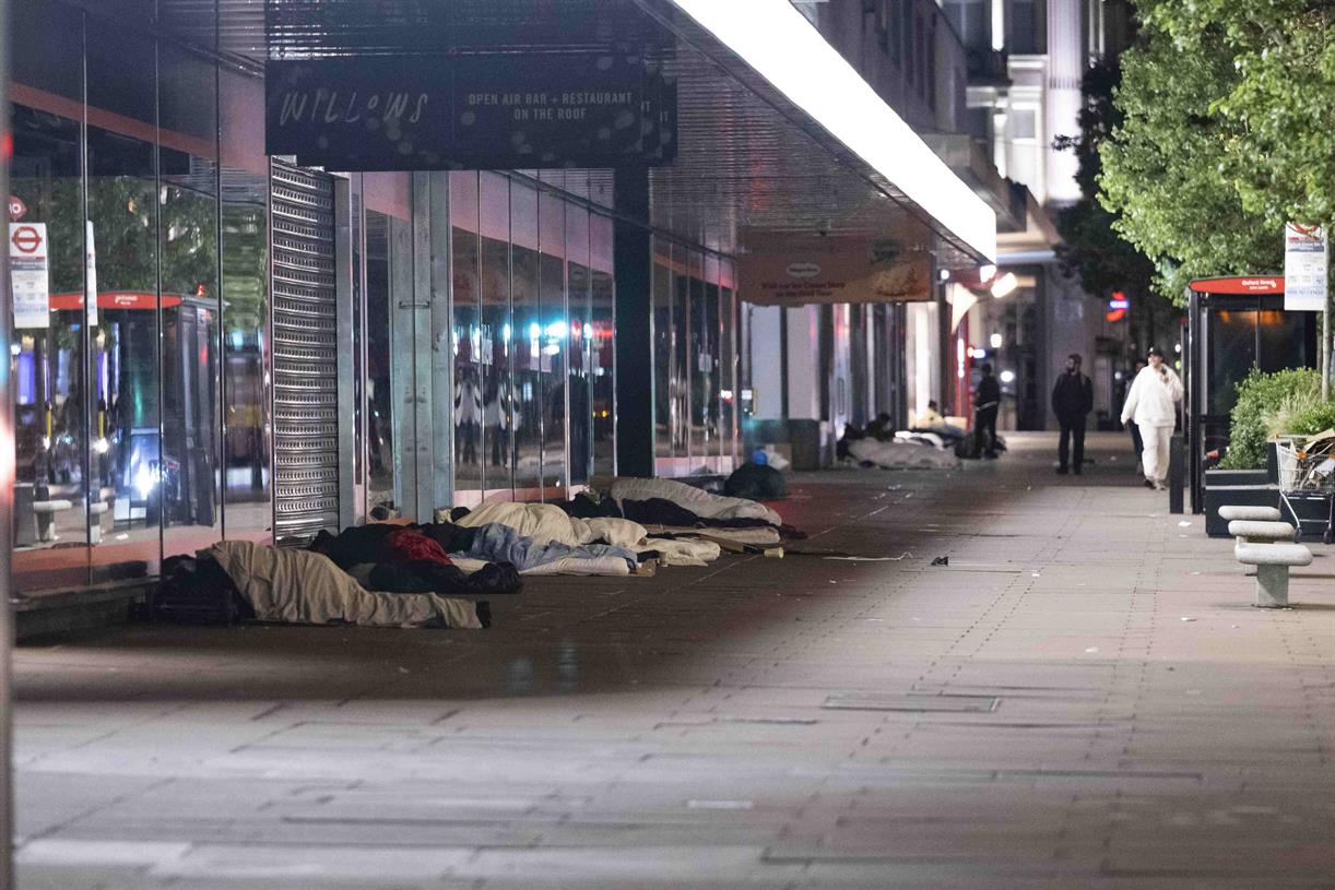 More than 100 jobs at risk as major homelessness charity proposes ...