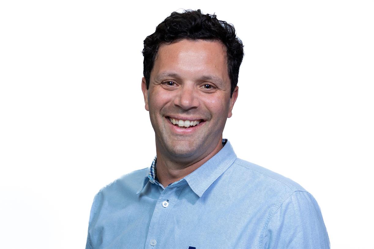 James Needham: ‘We have to park our ego at the door’ | Third Sector