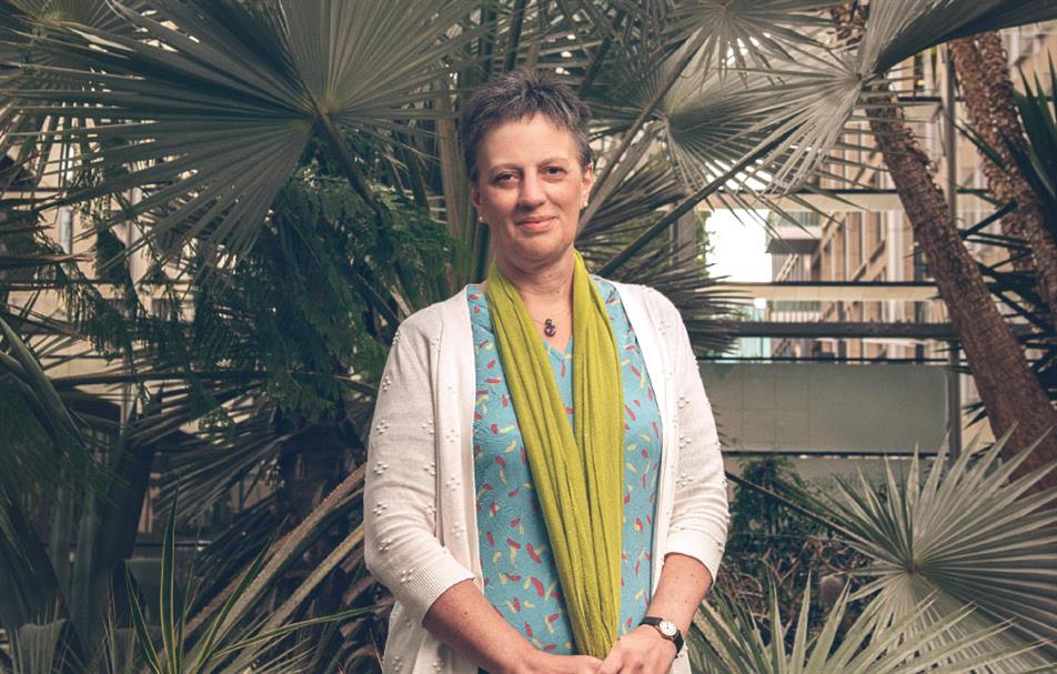 Jane Ide: ‘The biggest barrier to change is not taking a step forward ...