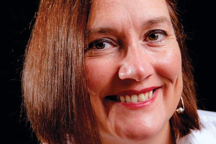 The Big Hire: Julie Bentley | Third Sector