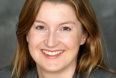 Interview: Louise Robertshaw