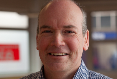 FD in five minutes: Martin Birch | Third Sector